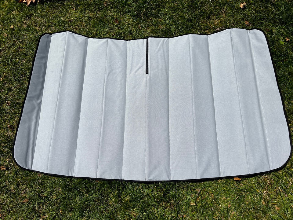 2007-2024 Mercedes Sprinter Windshield Sun Shade SET | eBay