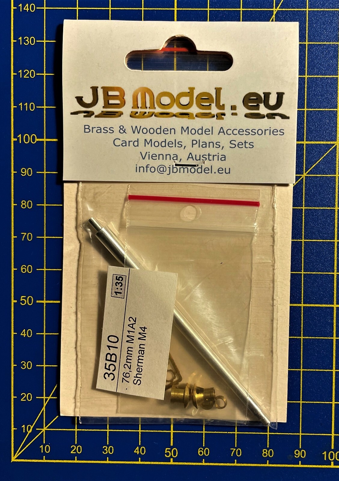 RB-MODEL 35B10 - 76,2mm M1A2 SHERMAN M4 - 1/35 METAL + PHOTOETCHED | eBay