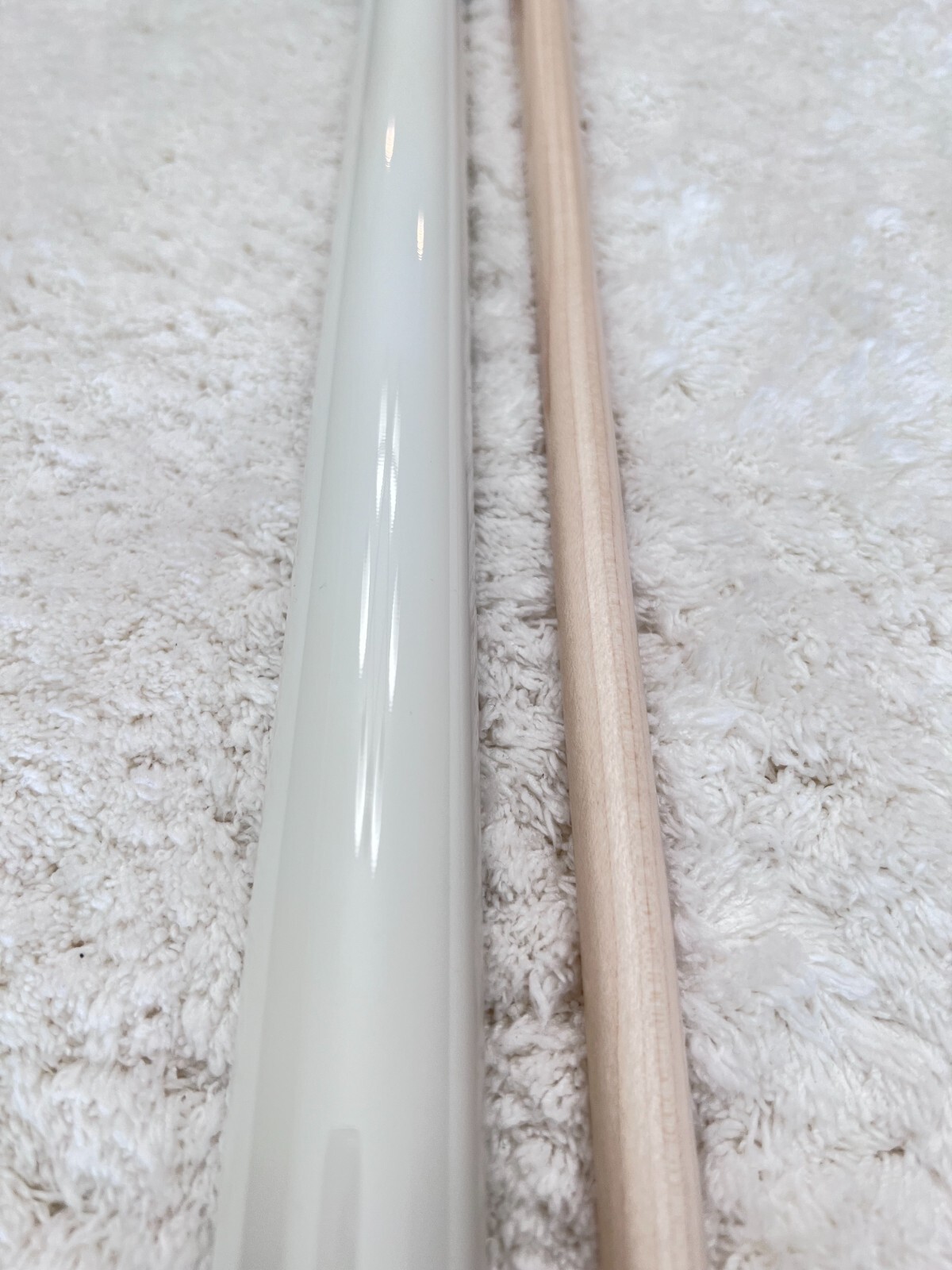 IN STOCK, Meucci PP-4 Pool Cue w/ The Pro Shaft, FREE HARD CASE (Grey ...