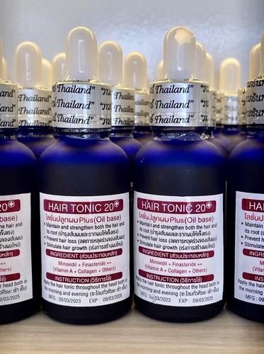 Instant Hair Growth Tonic In Weeks | eBay