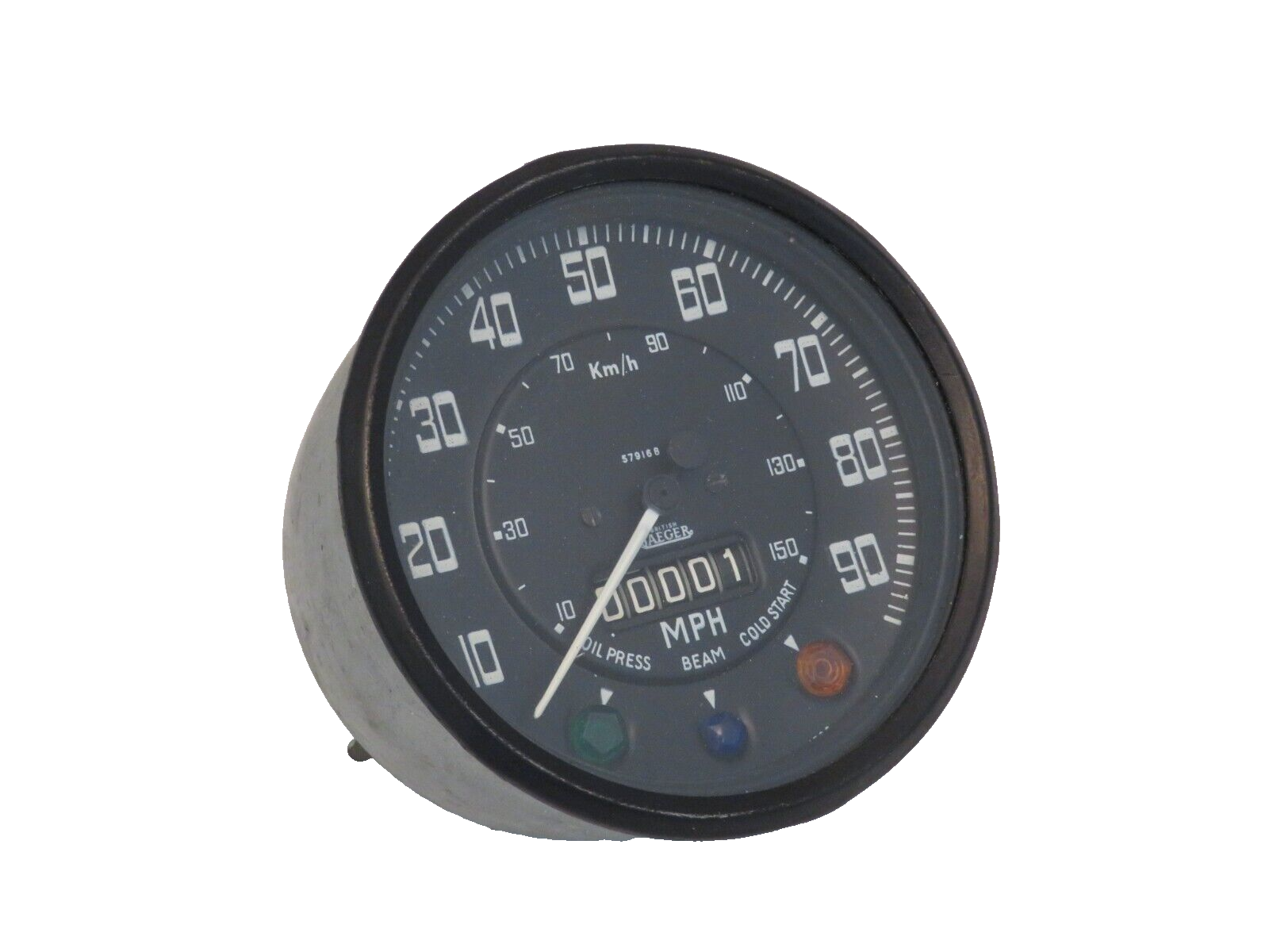 Speedometer Land Rover Series 3 88" 1970-11/1975 SNT4212/00 579168 | eBay