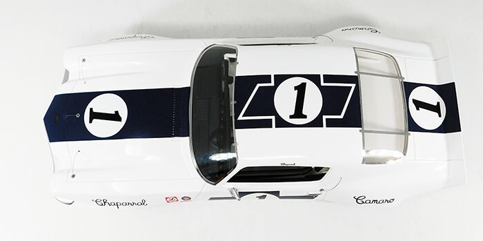 1:18 Replicarz 1970 Chaparral Camaro Road America #1 Jim Hall R18203 | eBay