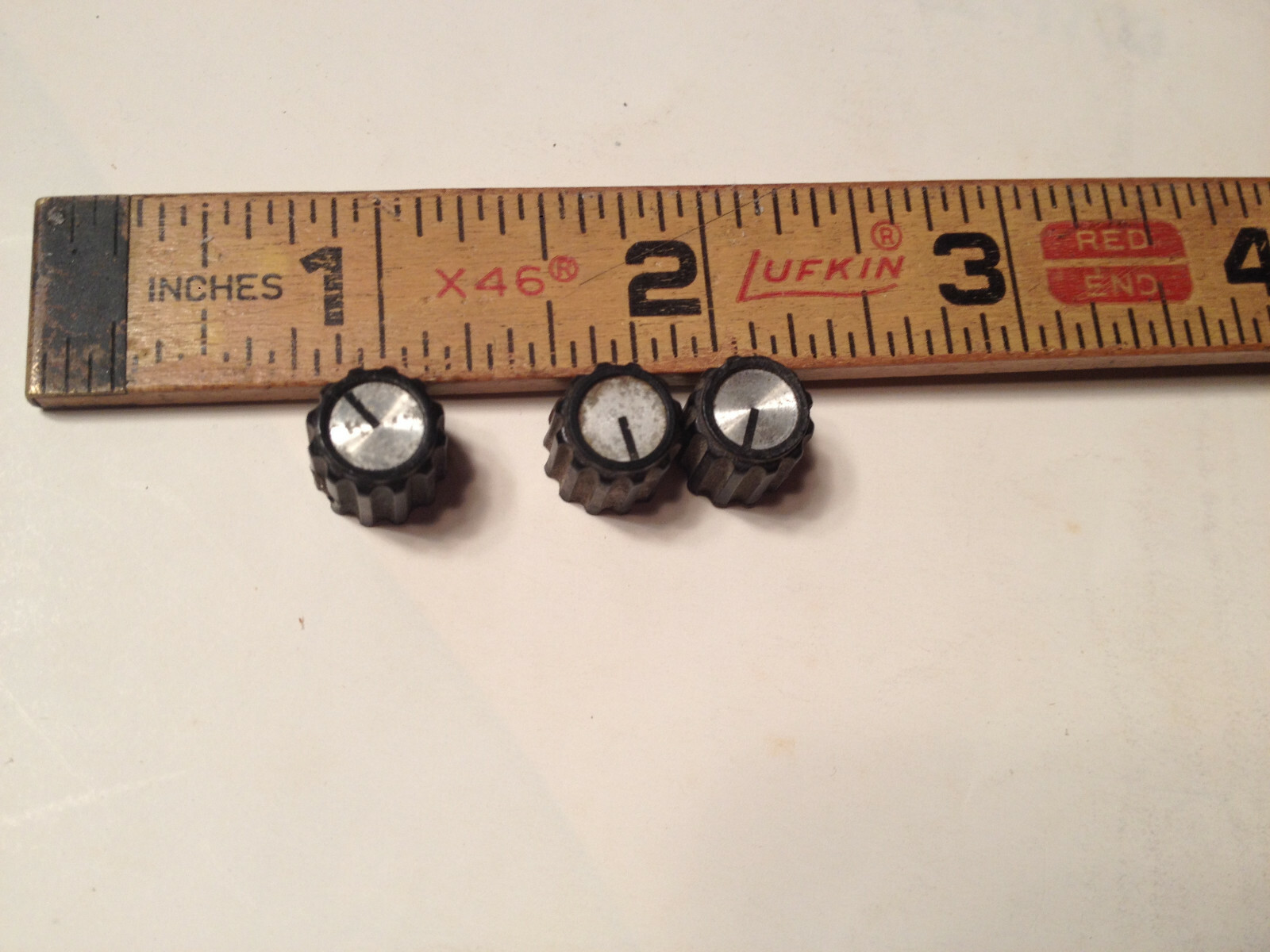 3 Cessna 328, 428 Series Volume or Squelch knobs with set screws | eBay