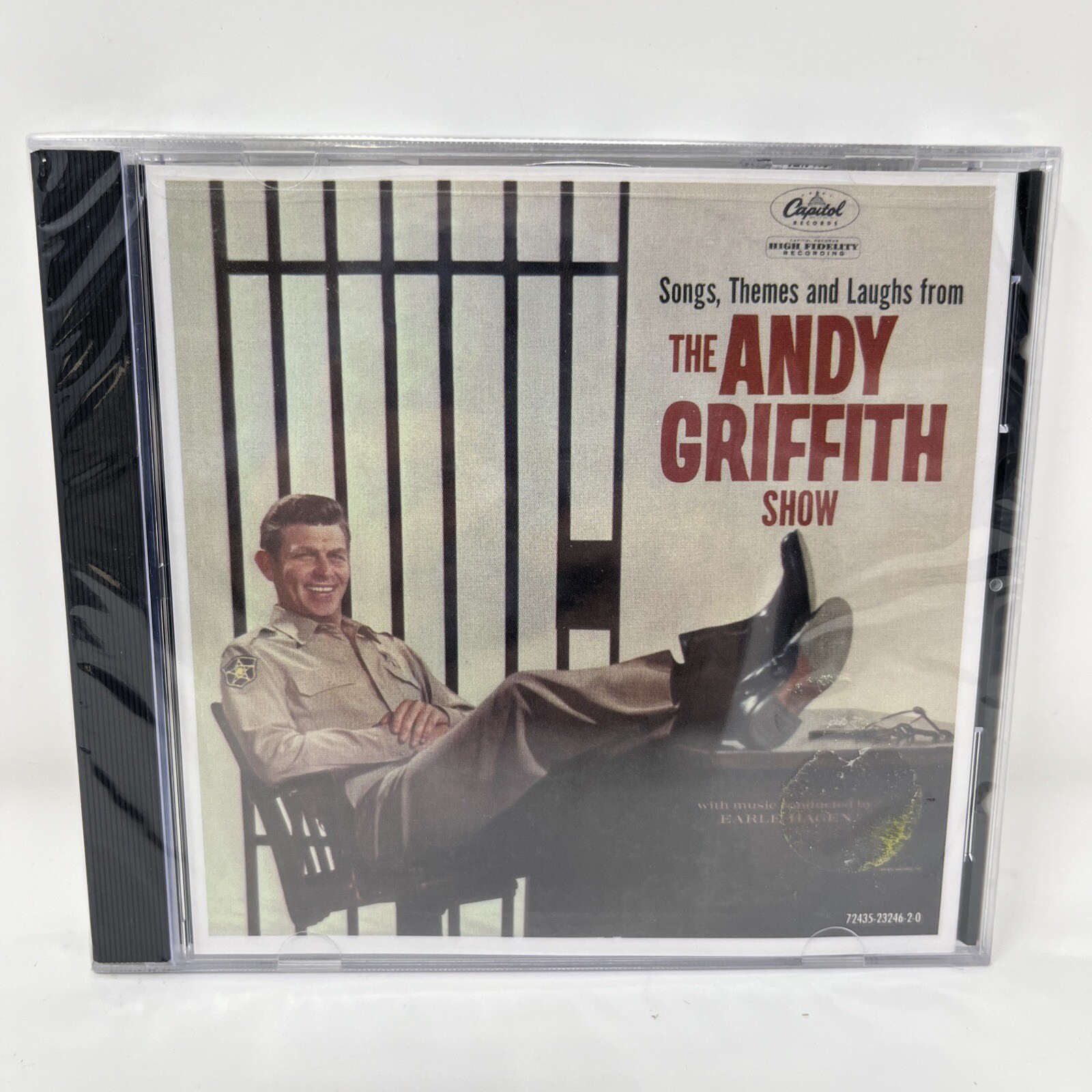 The+Andy+Griffith+Show+%28Songs%2C+Themes+and+Laughs+From%29+by+Andy ...
