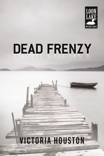 Dead Frenzy by Victoria Houston (Paperback, 2014) for sale online ...