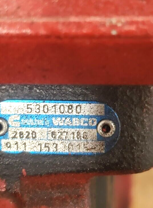 Cummins OEM WABCO Air Compressor 5301080rx 5301080 for sale online | eBay