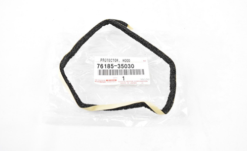 Genuine Toyota 4Runner Tundra 10-21 Hood Bulge Protector No.3 ...