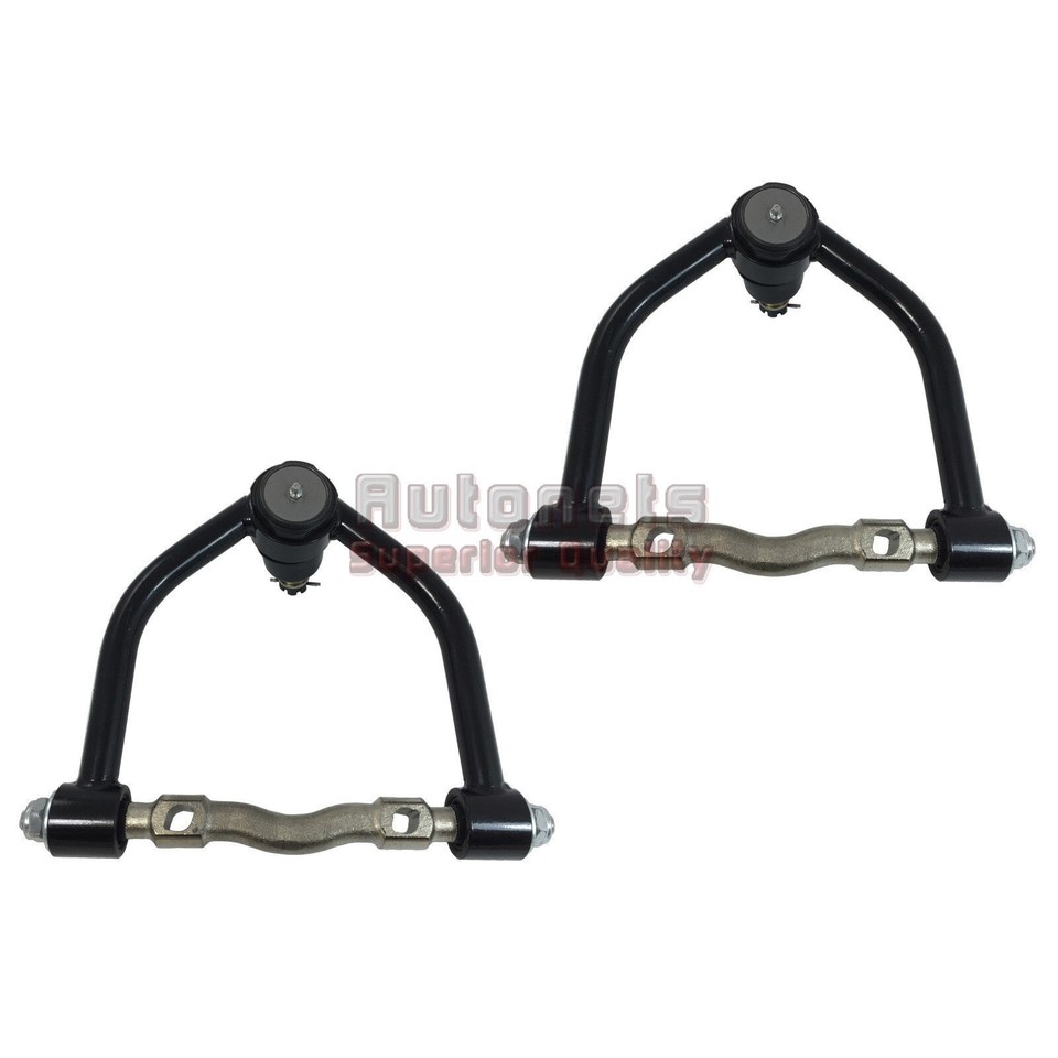 Coil-Spring Upper Tubular Control Arms for Mustang II 2 Stock Width ...