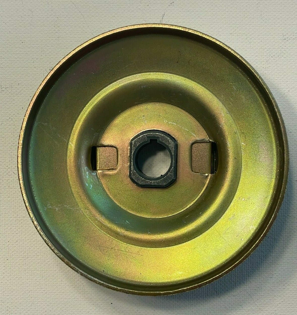 VW Volkswagen Beetle Bug Bus Ghia Alternator / Generator Pulley ...