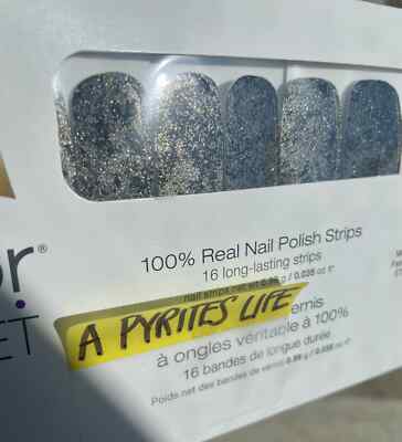 Color Street A Pyrites Life -Retired - FREE TWOSIE | eBay