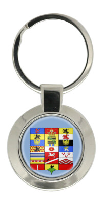 Saxe-Altenburg (Germany) Key Ring | eBay UK