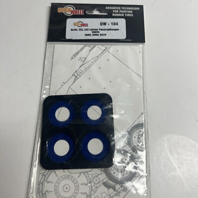 Quick Wheel QW-104 Wheel Painting Mask | eBay