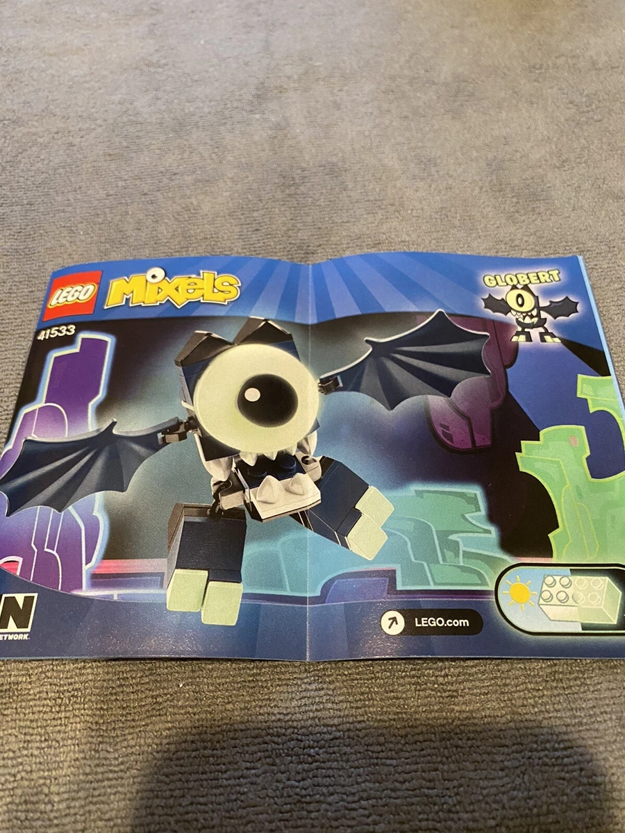 Mixels Series 4 Globert