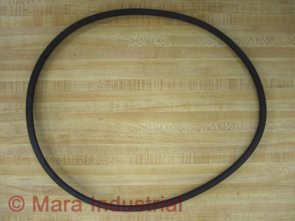 Gates A47 High-Power II 49" Smooth V-Belt 9002-2047 (Pack of 5) | eBay