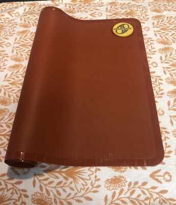 Smartware Silicone Bakeware 11x16 Baking Flat Mat Non Stick | eBay