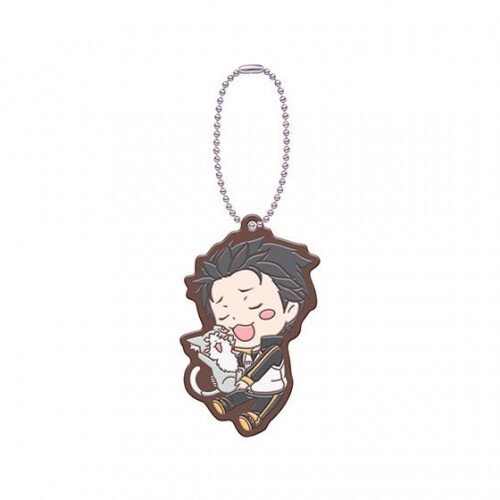 Re:ZERO -Starting Life in Another World- Capsule Rubber Mascot ...
