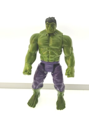 Hasbro Marvel The Incredible HULK 12 Inch Action Figure F171 | eBay