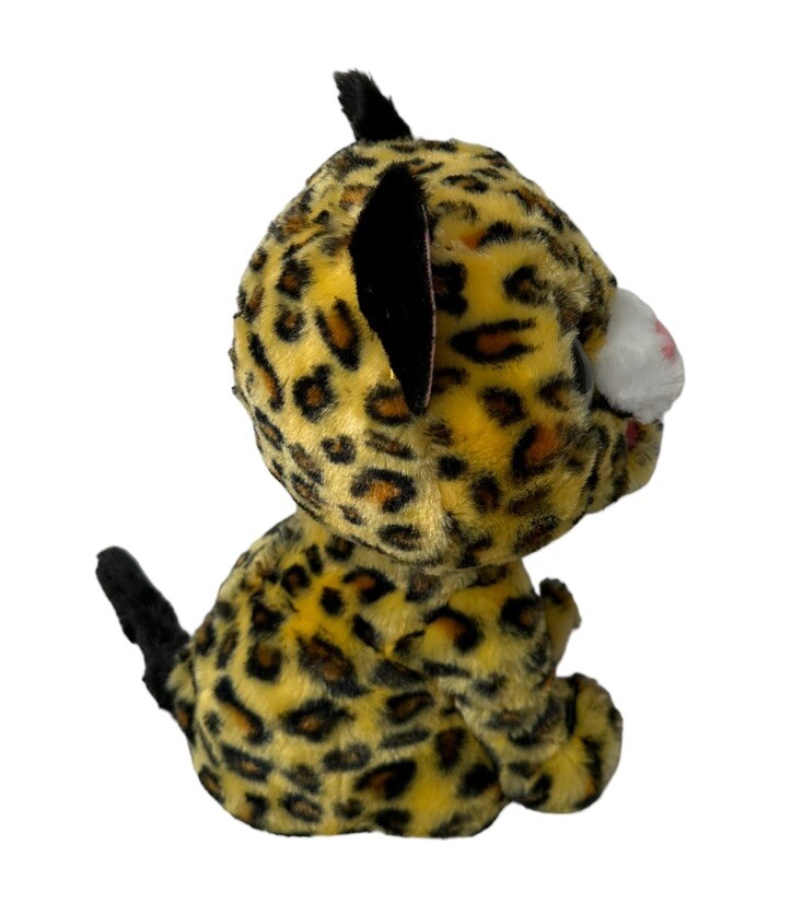 FurReal Lil Wilds Lolly the Leopard Kids Toy Pet Interactive Sound ...