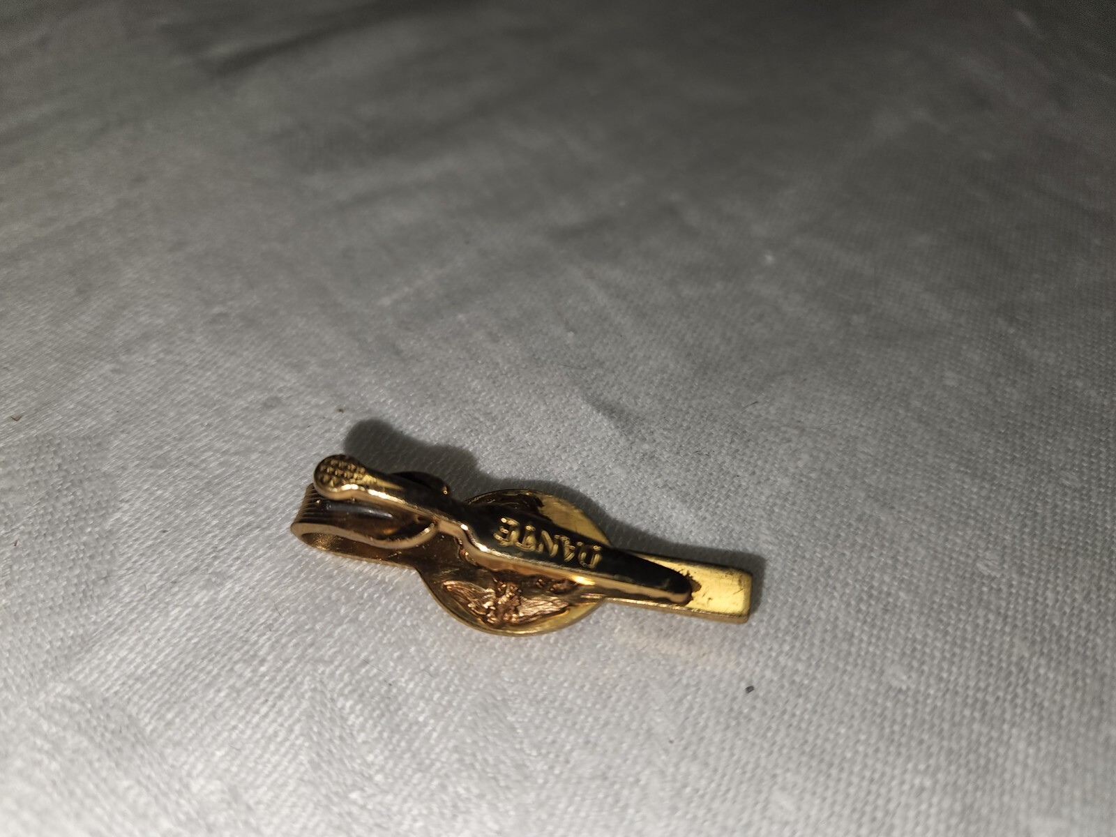 Vintage U.S. MARINE CORPS USMC Tie Clasp Brass #2 | eBay