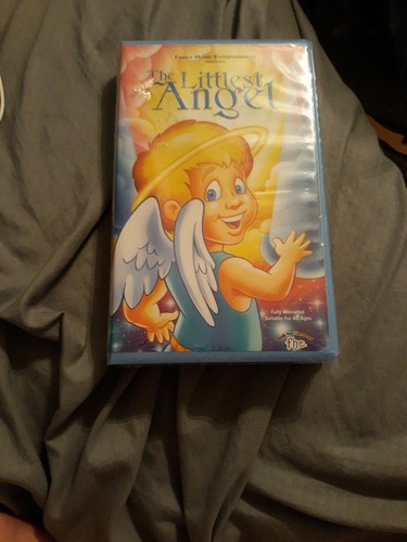 The Littlest Angel (VHS, 1997)- NEW! (clamshell) 12232767033| eBay