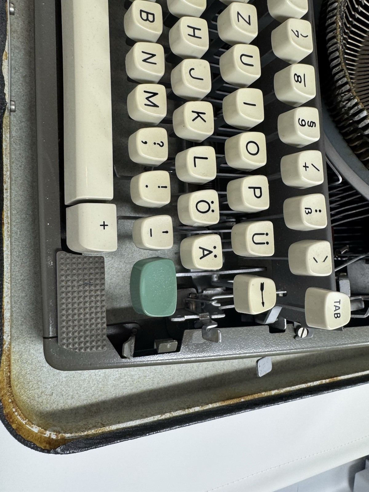 Olympia SM Series Typewriter Late 1961 To Early 1962 Production | eBay