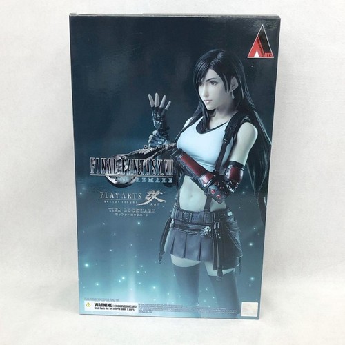 Square Enix Final Fantasy Tifa Action Figure with Accessories | eBay