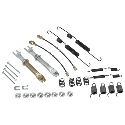 Hand Brake Spring Kit RH + LH for Landcruiser Prado KZJ77 4cyl 3.0L 1KZ ...