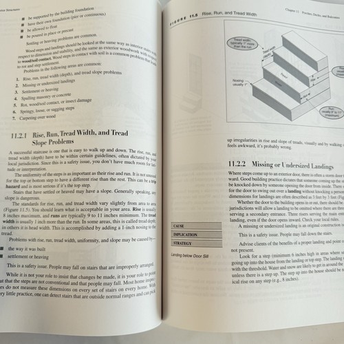 Principles of Home Inspection EXTERIORS Dunlop Dearborn PB | eBay