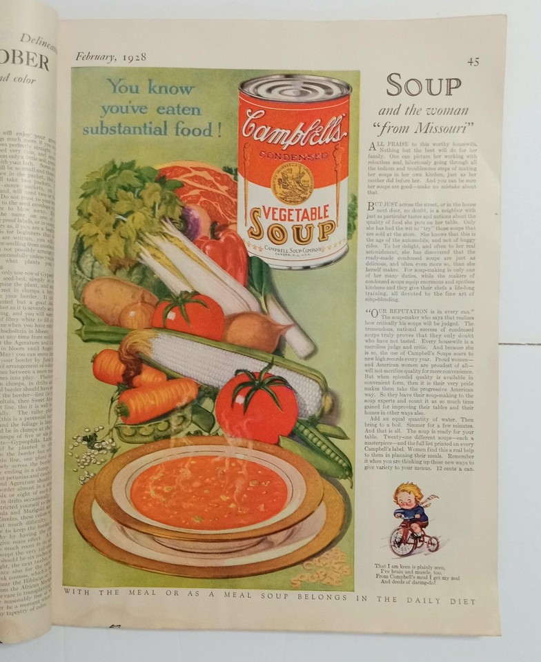 DELINEATOR Magazine February 1928, Flappers Fashion For the South ...