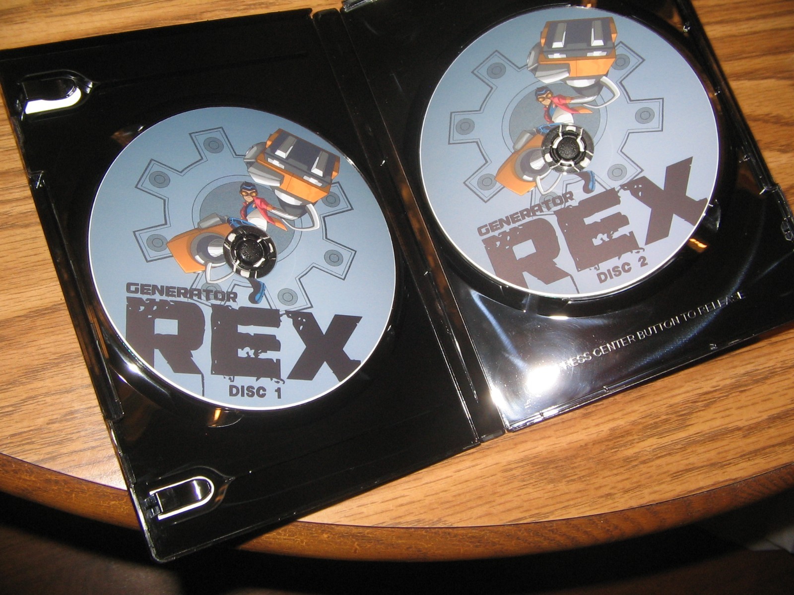 Generator Rex Complete TV Series DVD | eBay