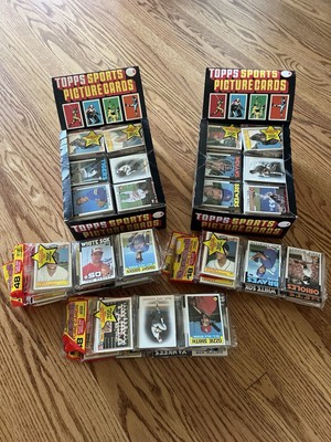 1986 Topps Rack Packs! Fresh From Case! Loaded With HOFers | eBay