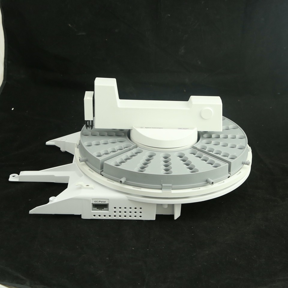 Agilent GC 7683B AutoSampler Tray G2614 Perfect Condition 180 days ...
