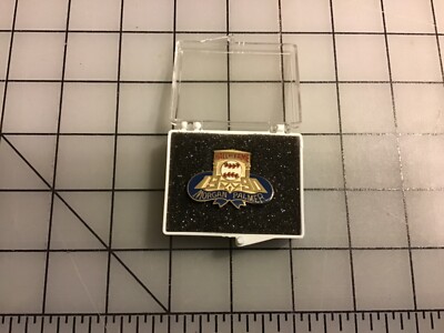 Official Class of 1990 MLB Numbered Hall of Fame Pin - Morgan, Palmer ...
