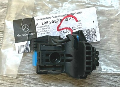 BRAND NEW - MERCEDES SEAT POSITION HALL SENSOR, 205905180364, GENUINE ...