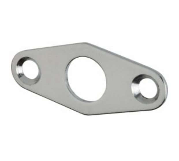 Budget Lock Square Key Latch Keeps Escutcheon Keyhole Taper T-Key Parts ...