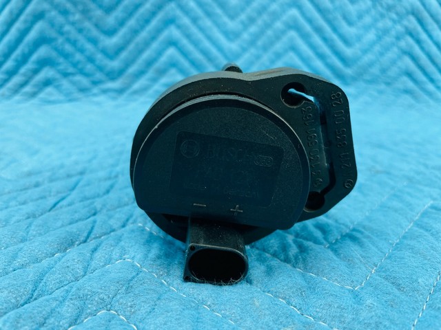 2004 W211 MERCEDES BENZ E55 AMG Auxiliary Water Pump OEM 2118350028 for ...