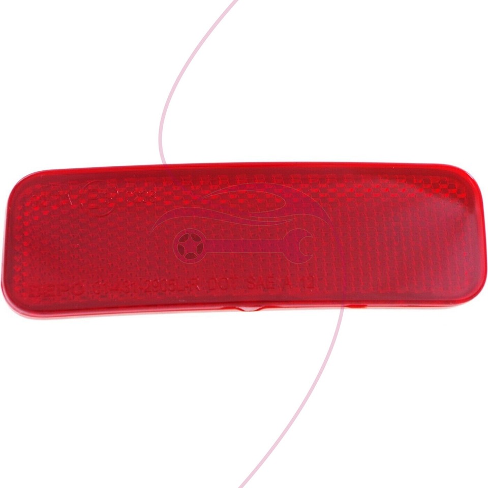 For 2014-2018 Ford Transit Connect Rear Reflector Set Driver and ...