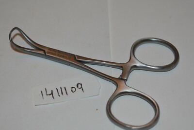 Forceps - Backhaus Towel Forceps