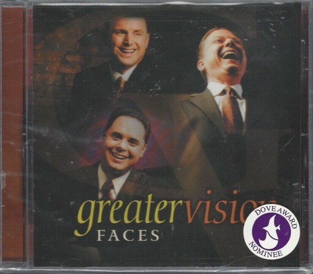 Faces by Greater Vision (CD, Aug-2004, Daywind) for sale online | eBay