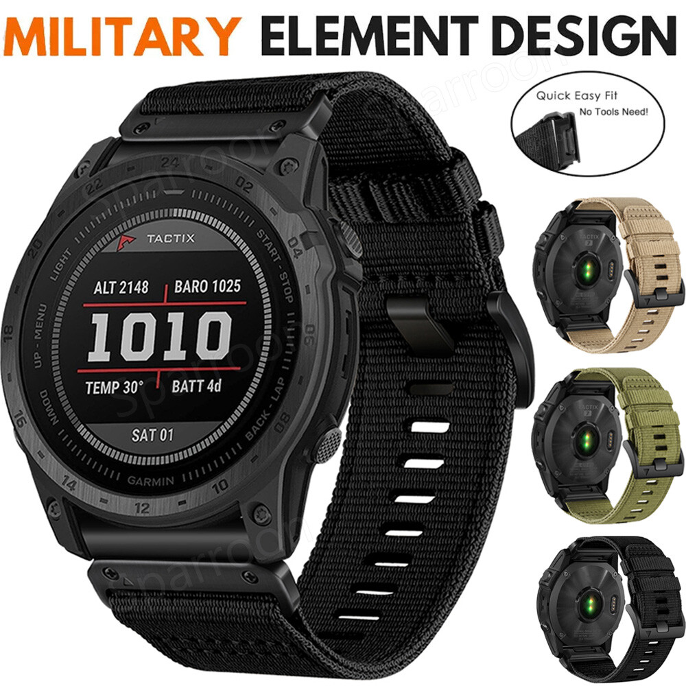 Smartwatch Fenix 5x Tactix Charlie Garmin Tactix Delta Garmin Instinct ...