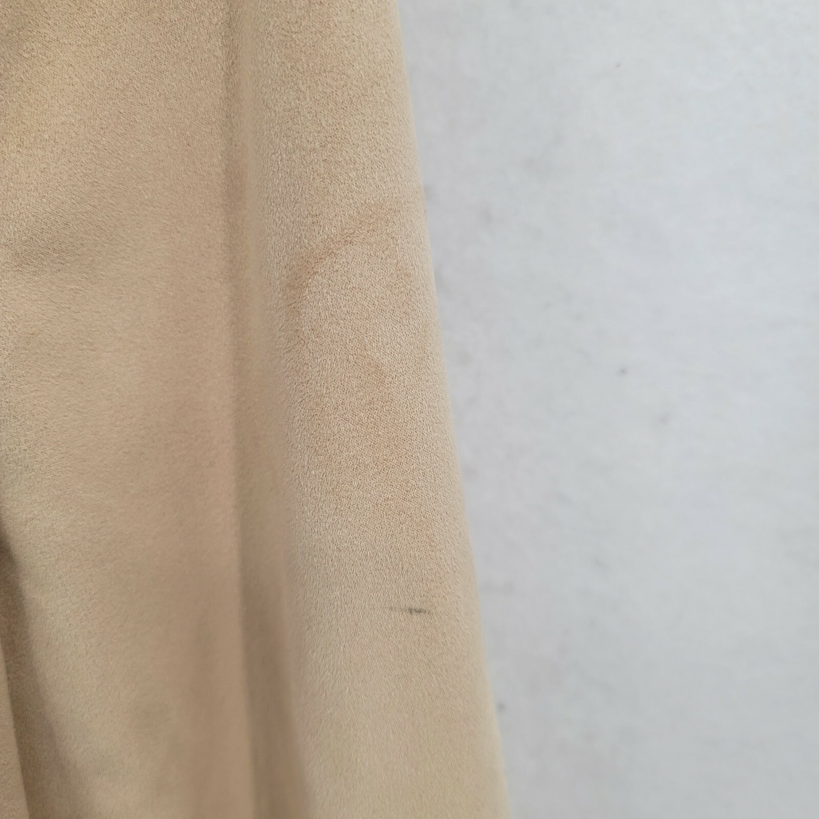 Horst Basler Tan Suede Jacket Womens sz 38 GUC | eBay