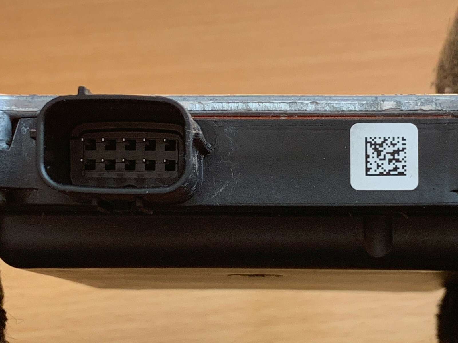 OEM 2015 - 2018 LEXUS NX 200T RIGHT SIDE BLIND SPOT MONITOR RADAR ...