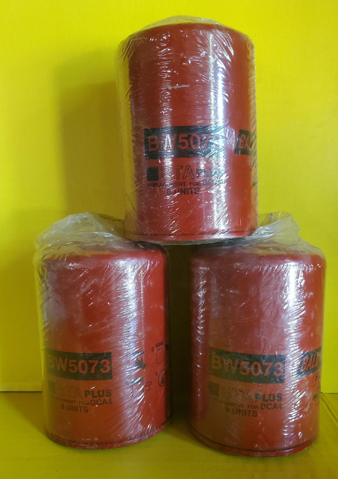 BALDWIN BW5073 - cross reference oil filters | oilfilter-crossreference.com