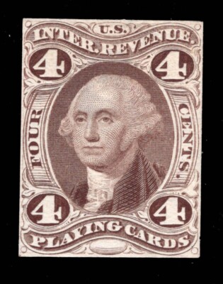 MOMEN: US STAMPS #R21P2 PROOF LOT #93530 | eBay