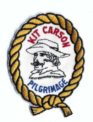 Boy Scout Patch Kit Carson Pilgrimage | eBay