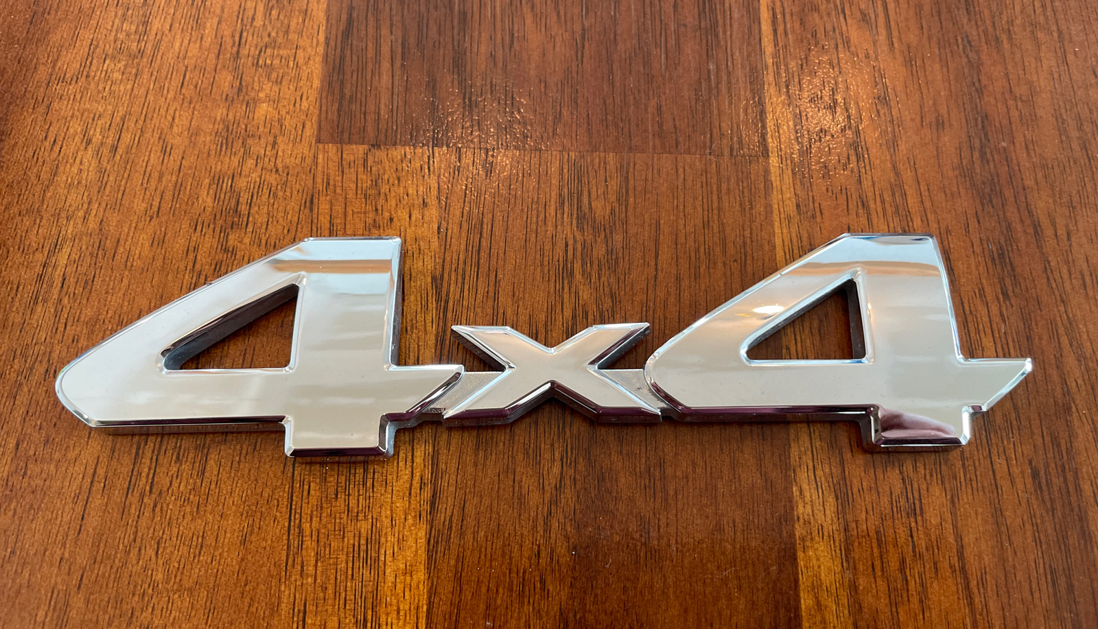 OEM Toyota Rear Tailgate 4x4 Emblem Badge Tacoma /Tundra 754730C030 ...