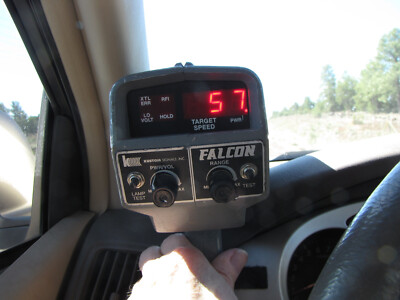 Traffic Control & Road Safety - Radar Tuning