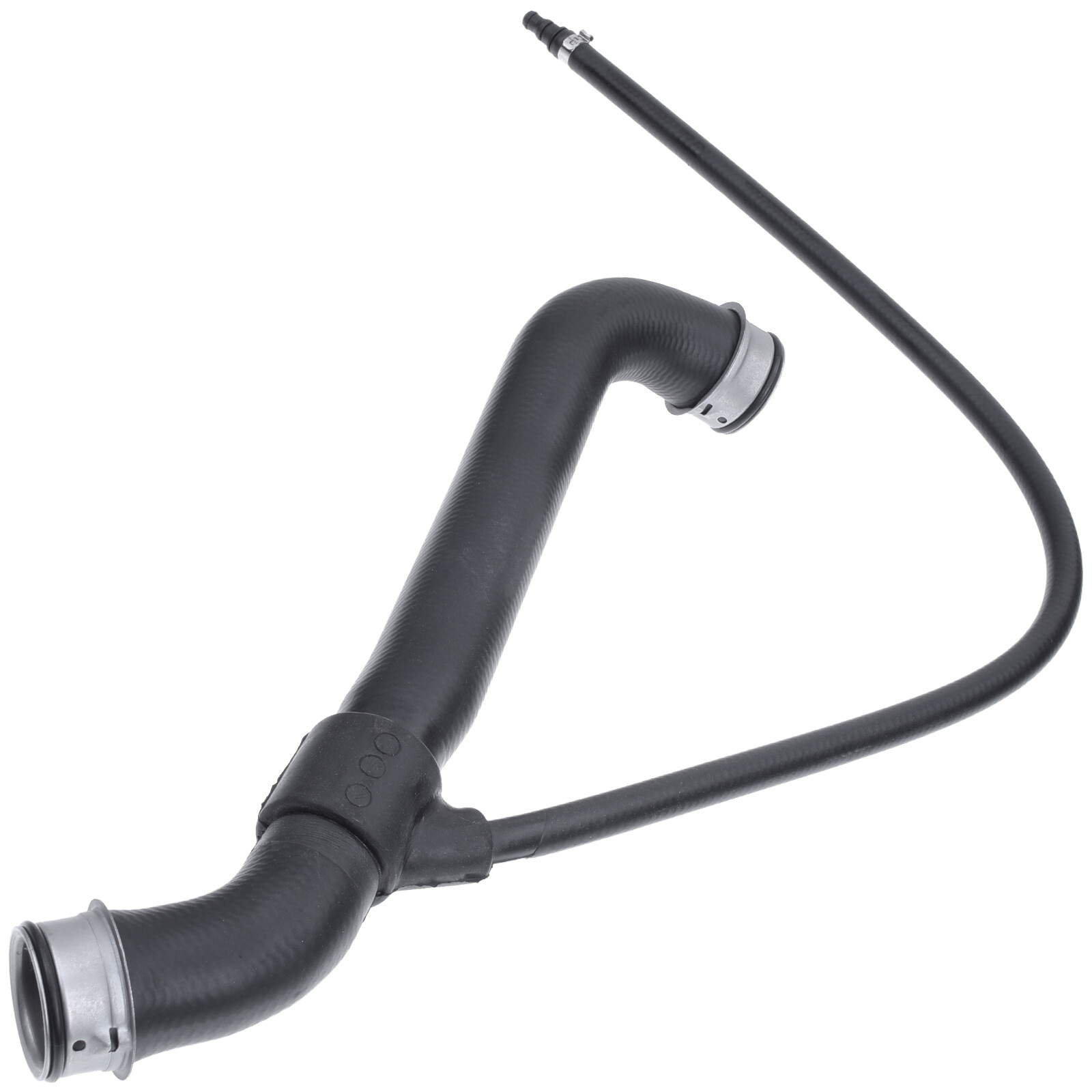 Engine Radiator Hose for Mercedes-Benz C300 08-12 C350 GLK350 X204 W204 ...