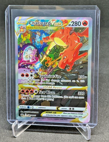 2022 Pokemon 151 Ultra Premium Collection UPC CHARIZARD VSTAR #262 (AA ...