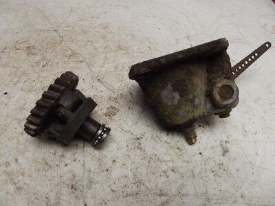 Wisconsin VF4D Governor | eBay